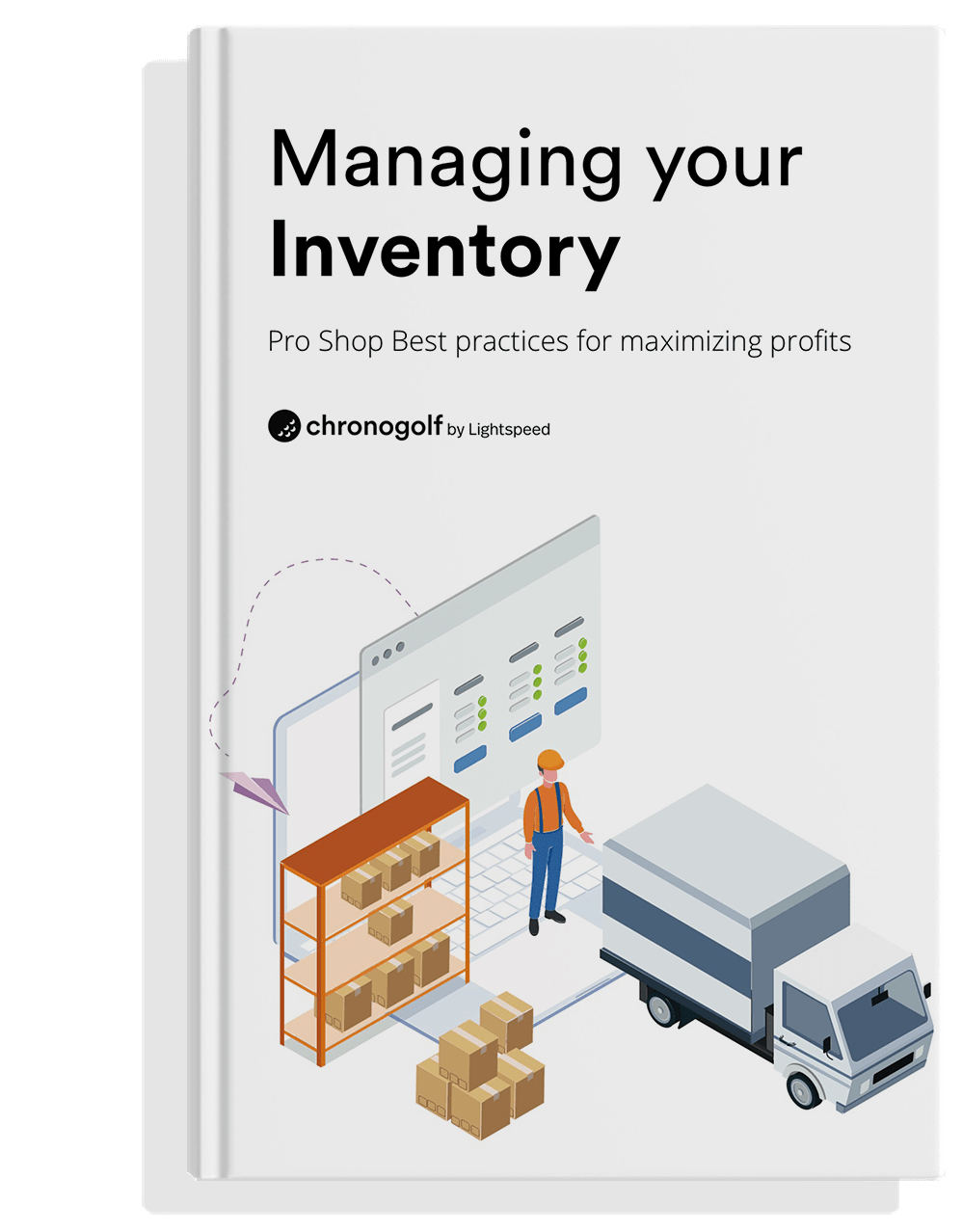 White Paper - The Pro Shop Guide to Managing Inventory White Paper - The Pro Shop Guide to Managing Inventory